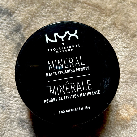 NYX | Makeup | Nyx Mineral Powder | Poshmark